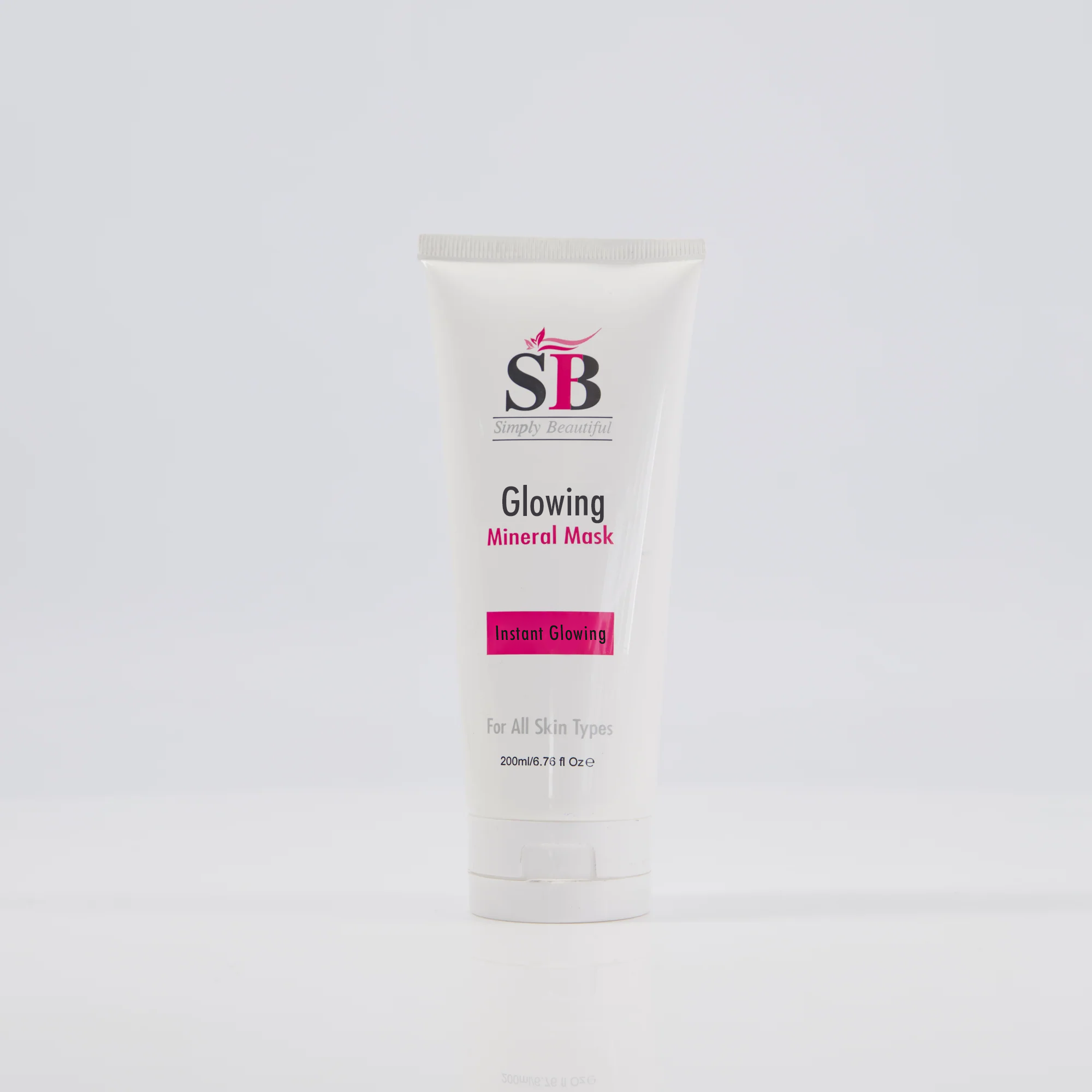 SB Glowing Mineral Mask – Simply Beautiful